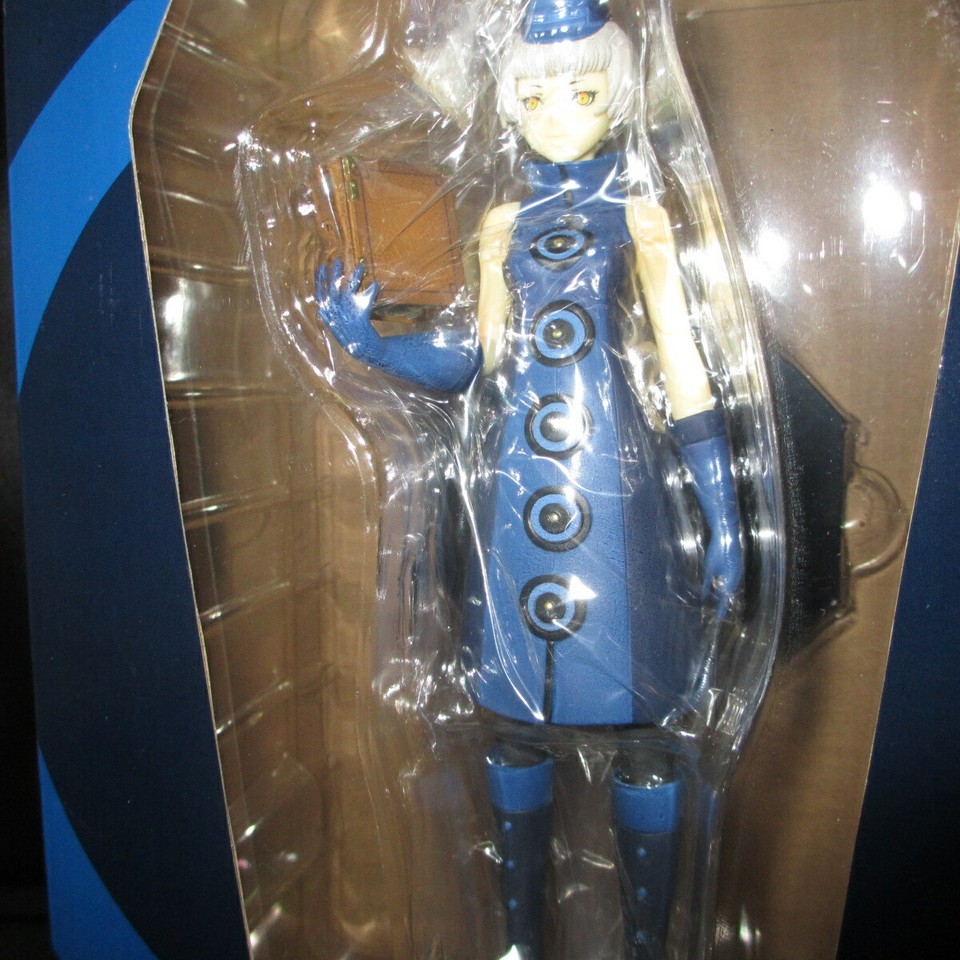 Elizabeth Figure anime Persona 3 Happy kuji from Japan | eBay