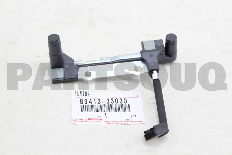 8941333030 Genuine Toyota SENSOR, TRANSMISSION REVOLUTION 89413-33030 ...