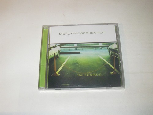 BRAND NEW MERCY ME SPOKEN FOR CD R2382 | eBay