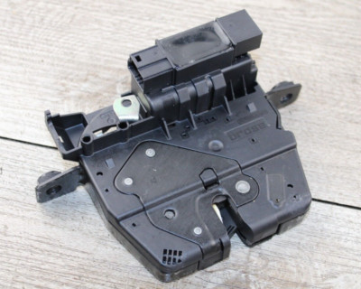 09-15 BMW F01 F02 740LI 750I 750LI 740I REAR TRUNK LID UPPER POWER LOCK ...