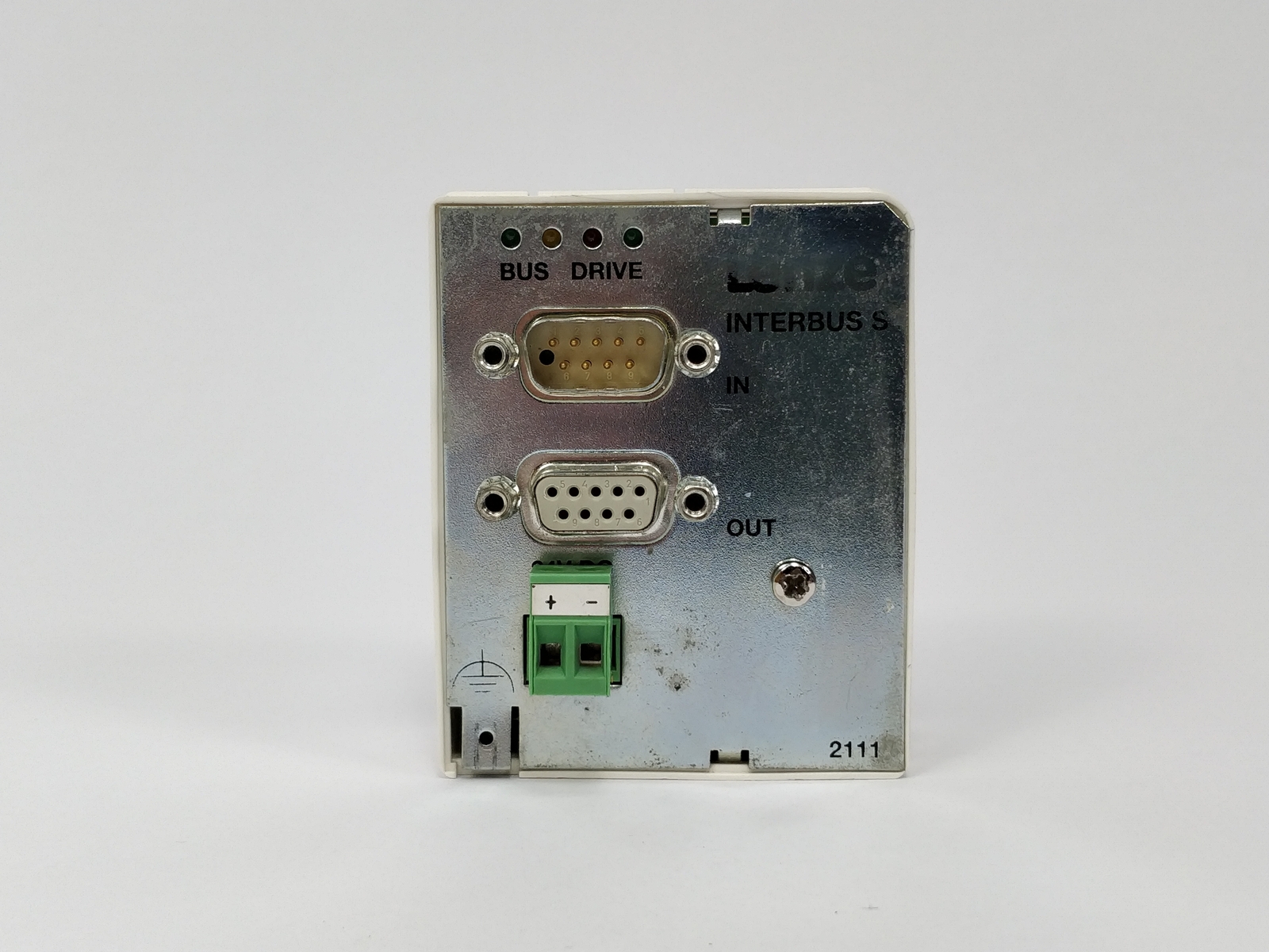 LENZE 33.2111IB 00375353 Interbus S Module | eBay