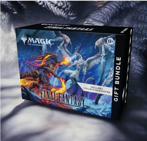 MTG Magic Final Fantasy Bundle Gift Collector’s Edition Presale 6/20 | eBay