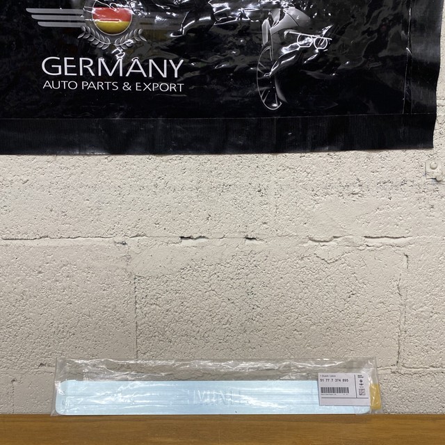 Genuine MINI Insert 51777374895 for sale online | eBay