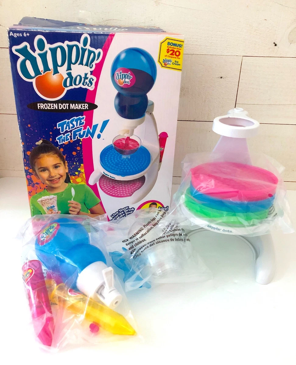 Dippin Dots Maker