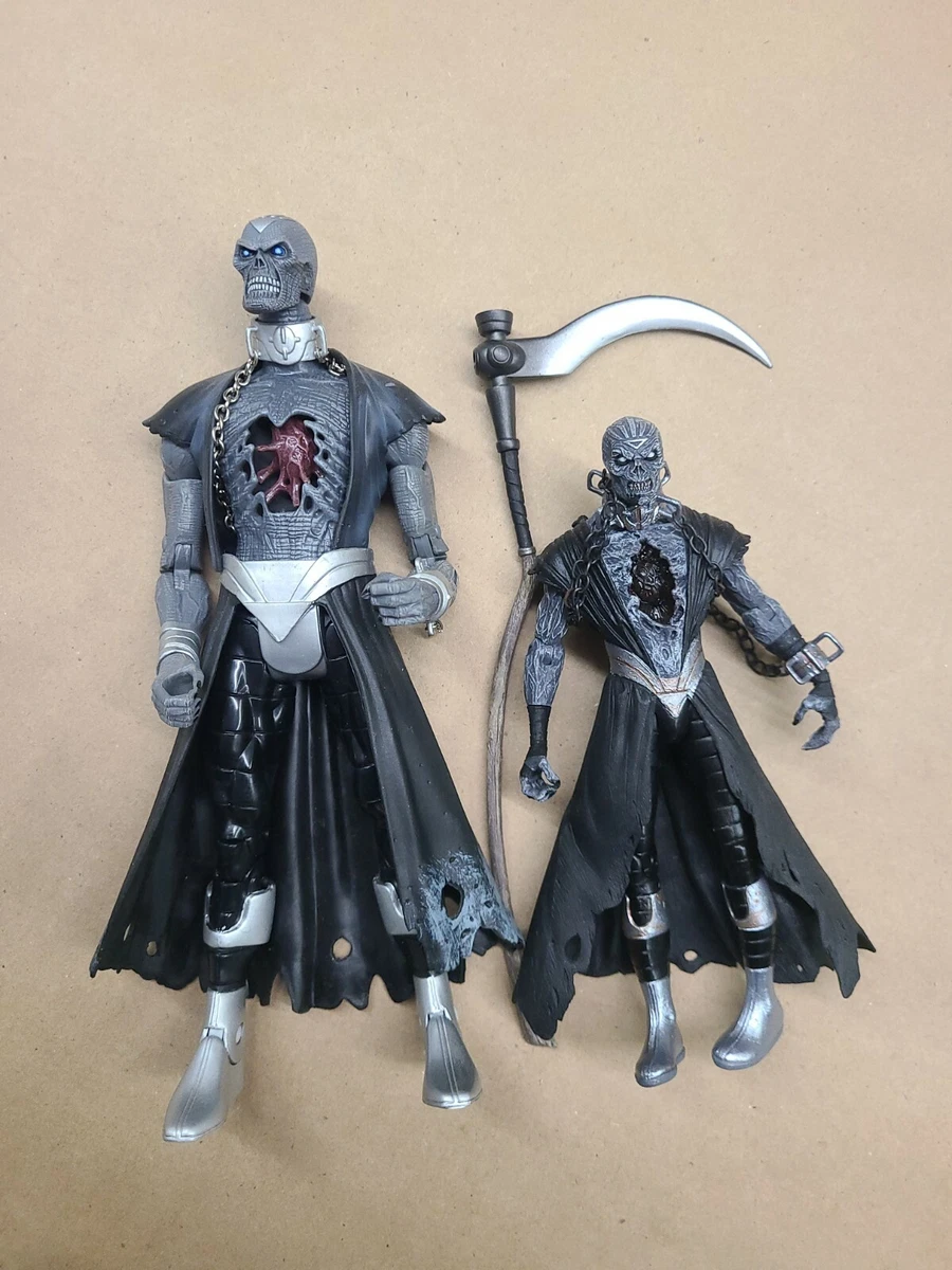 Black Lantern Corps Nekron