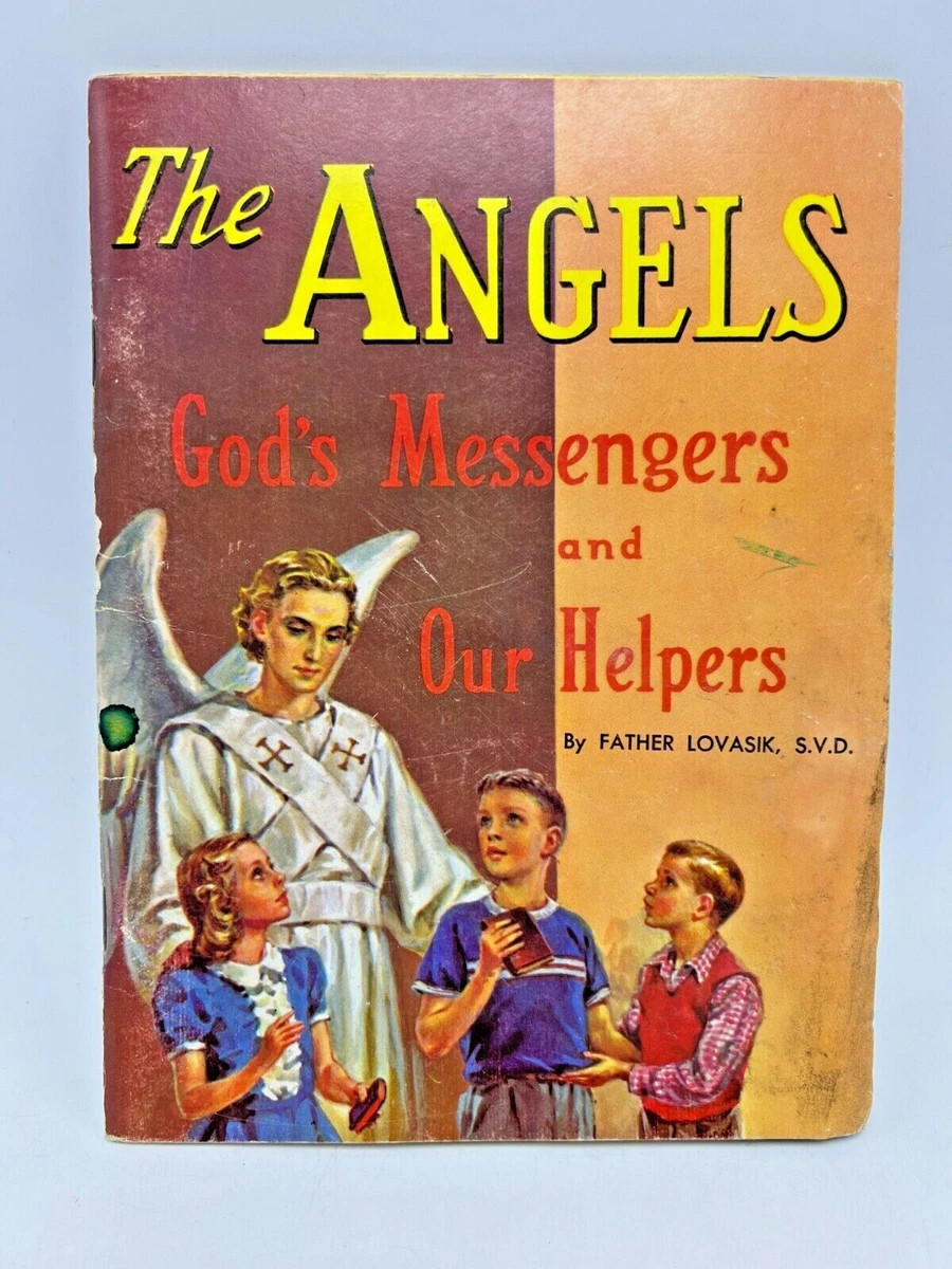 The Messengers Book About Angels