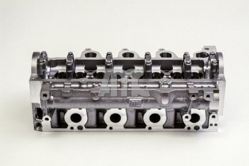 New CYLINDER HEAD For Nissan Juke NV200 Qashqai 1.5 DCI K9K Depof DPF ...