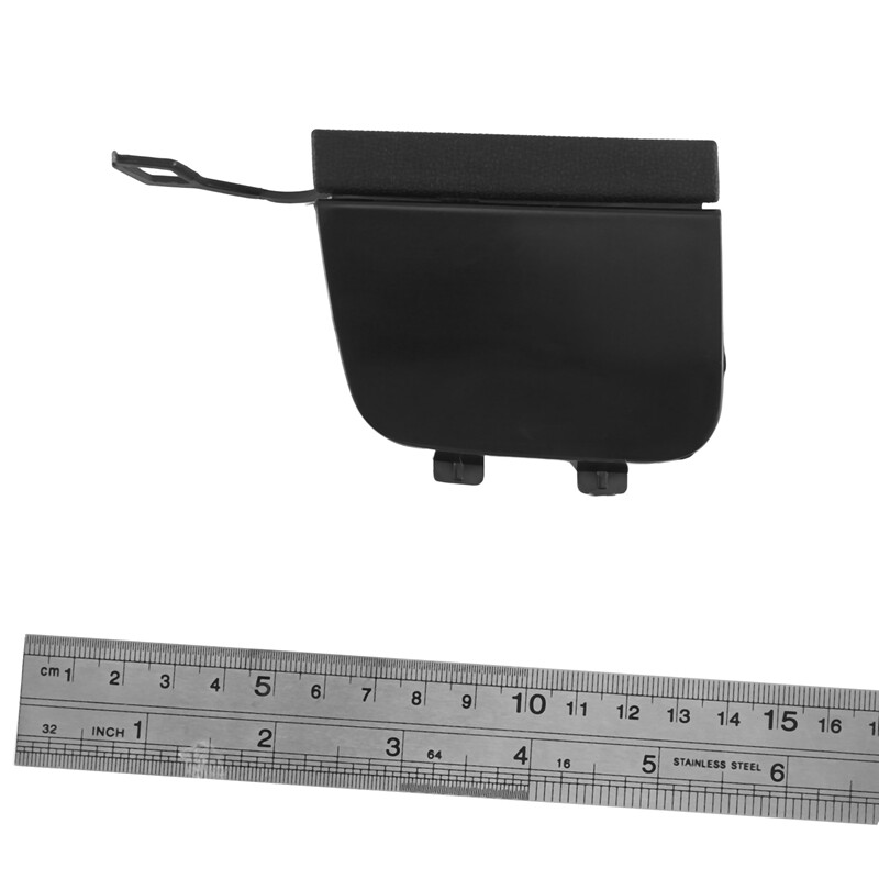 1568850722 for W156 GLA 15-17 Towing Front Bumper Tow Hook Cover ...