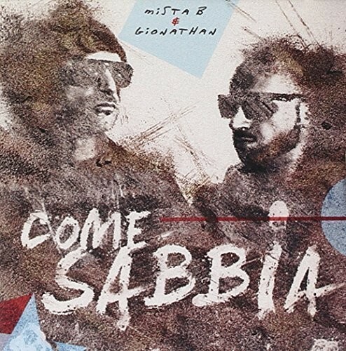 MISTA B & GIONATHAN - COME SABBIA NEW CD 8034140230616| eBay