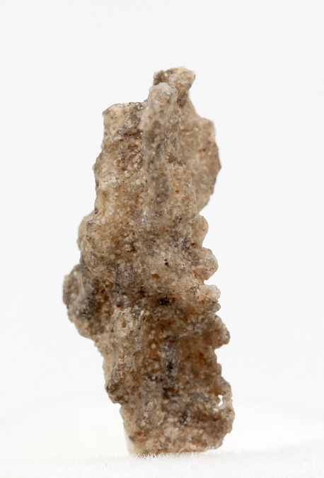 FULGURITE LIGHTNING GLASS FUSED SAND Desert Specimen SAHARA DESERT w ...