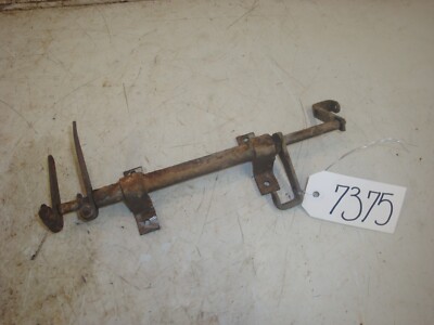 1962 Massey Ferguson MF Super 90 Diesel Tractor Throttle Linkage | eBay