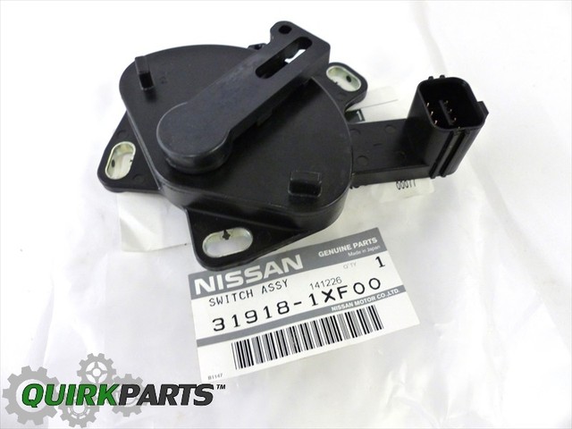 Nissan 319181XF00 Genuine OEM Neutral Safety Switch for sale online | eBay