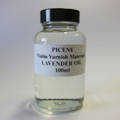 PREMIUM LAVENDER OIL: LUTHIER VIOLIN VARNISH MAKING, PICENE RANGE ...