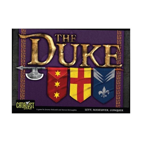 Duke Catalyst Game Labs Duke Box VG+/NM 856232002189 | eBay UK
