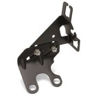 Edelbrock 8031, One Black Steel Throttle Bracket High Performance ...