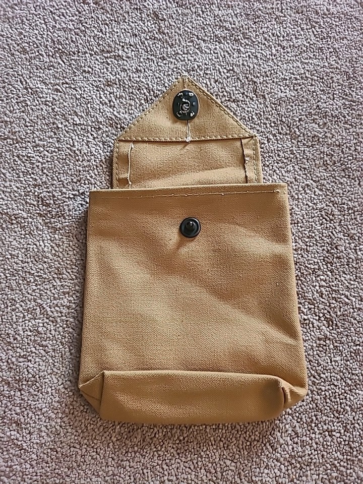 WW2 Airborne Rigger Made Pouch M1 Garand Carbine | eBay