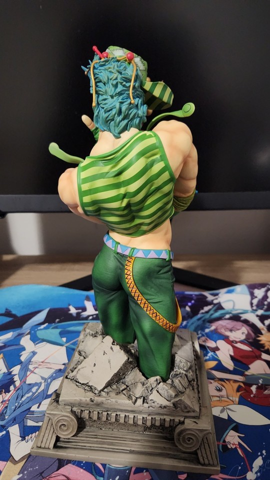 JoJo's Bizarre Adventure Super Statue Art Collection Figure Jonathan ...