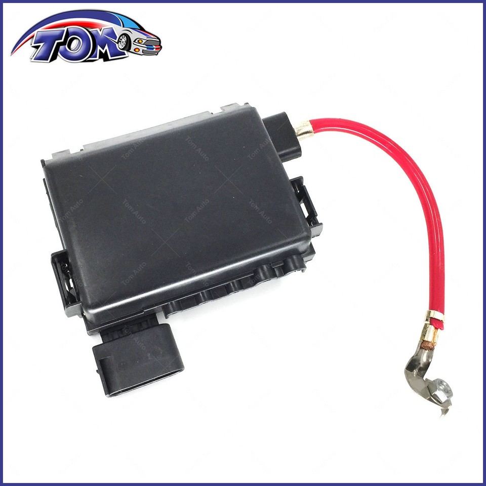 BRAND NEW FUSE BOX BATTERY TERMINAL FOR VOLKSWAGEN GOLF JETTA BEETLE ...