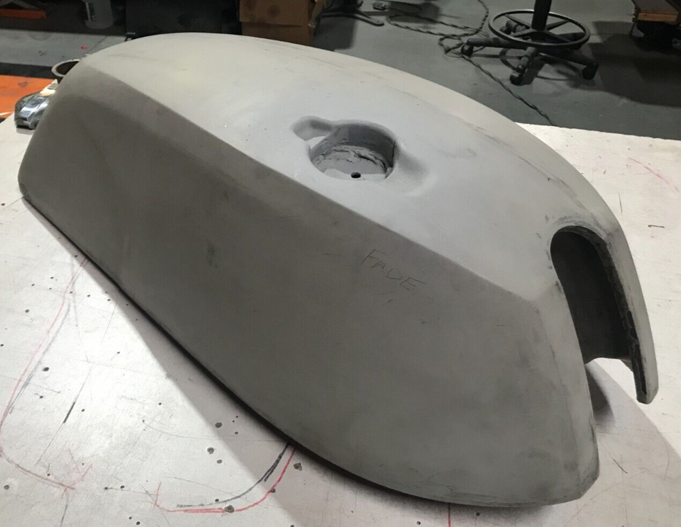 Norton Commando Dunstall Tank | eBay