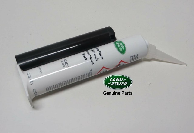 Land Rover Genuine Silicone Sealant (black) 50ml STC50550 for sale ...