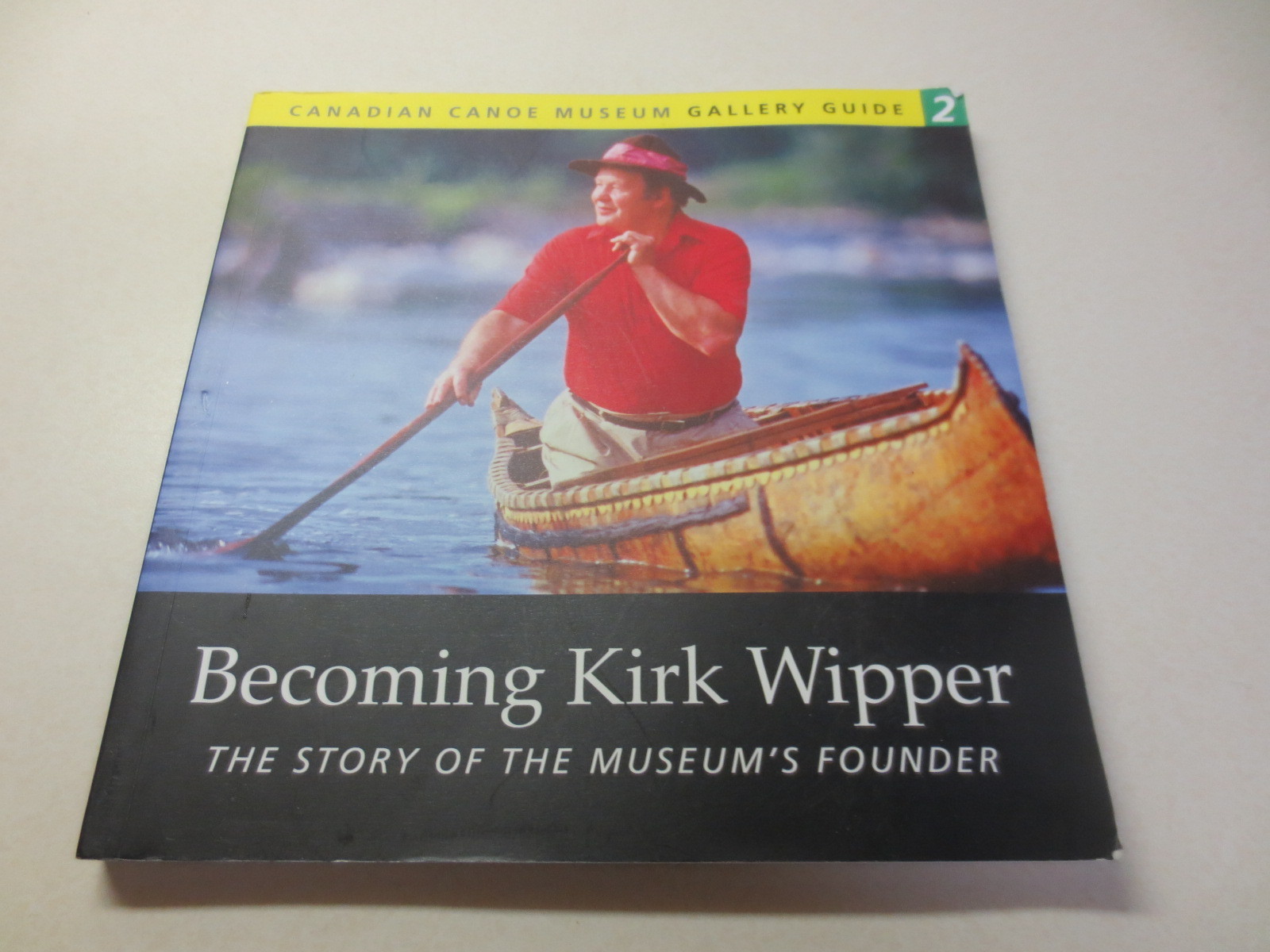Becoming Kirk Wipper The Story of the Canadian Cane Museum's Founder | eBay