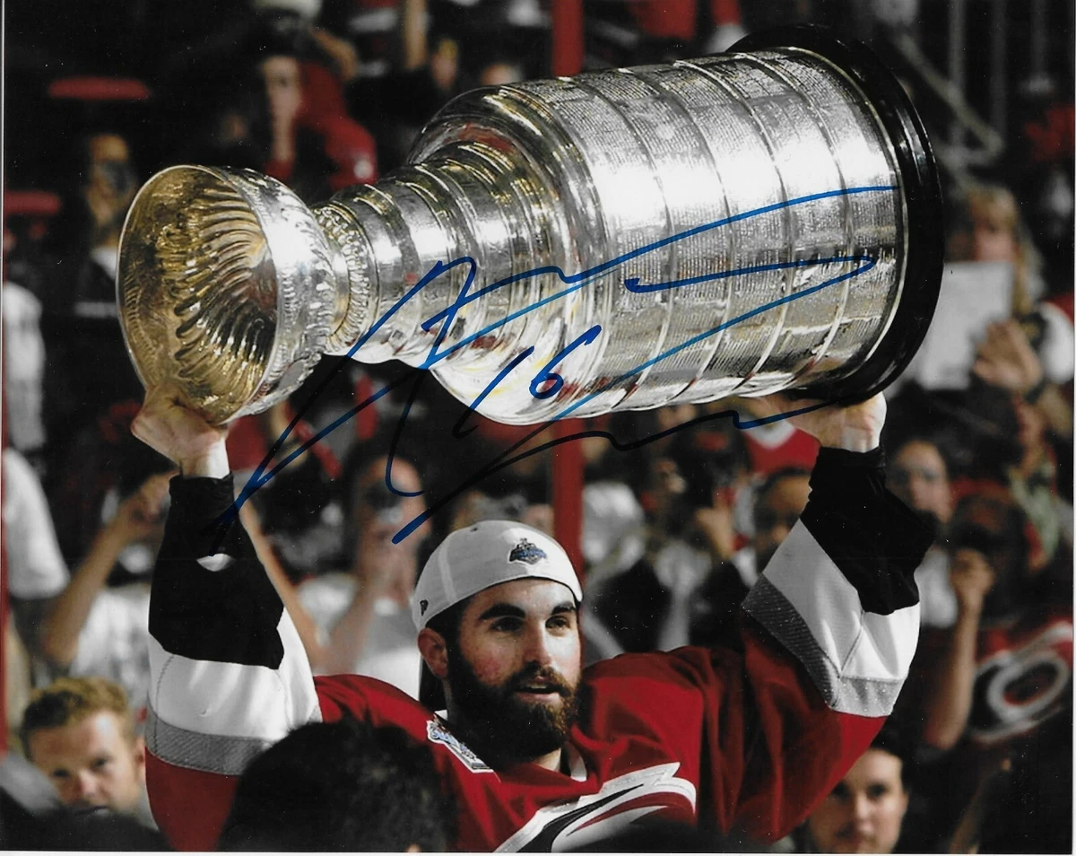 Andrew Ladd Stanley Cup
