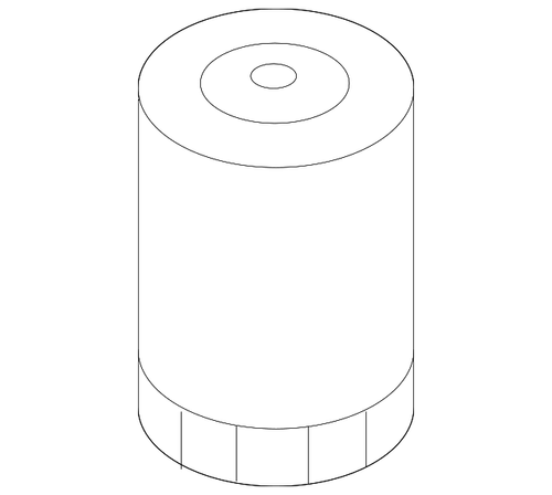 Genuine AC Delco (19210286) Filter Asmoil Pf52e 19210286 | eBay