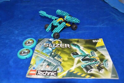LEGO TECHNIC: City Slizer (8502) | eBay.de