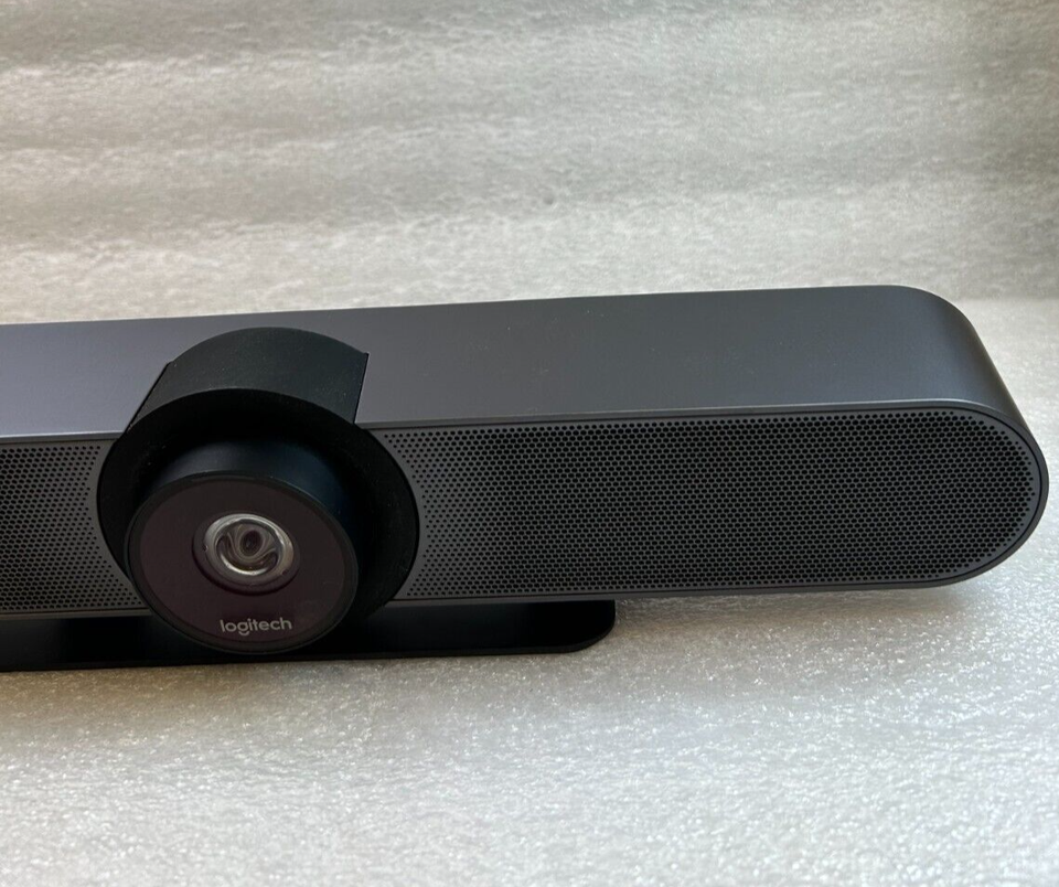 Logitech MEETUP V-R0007 (860-000525) 4K Video Conferencing System Cam ...