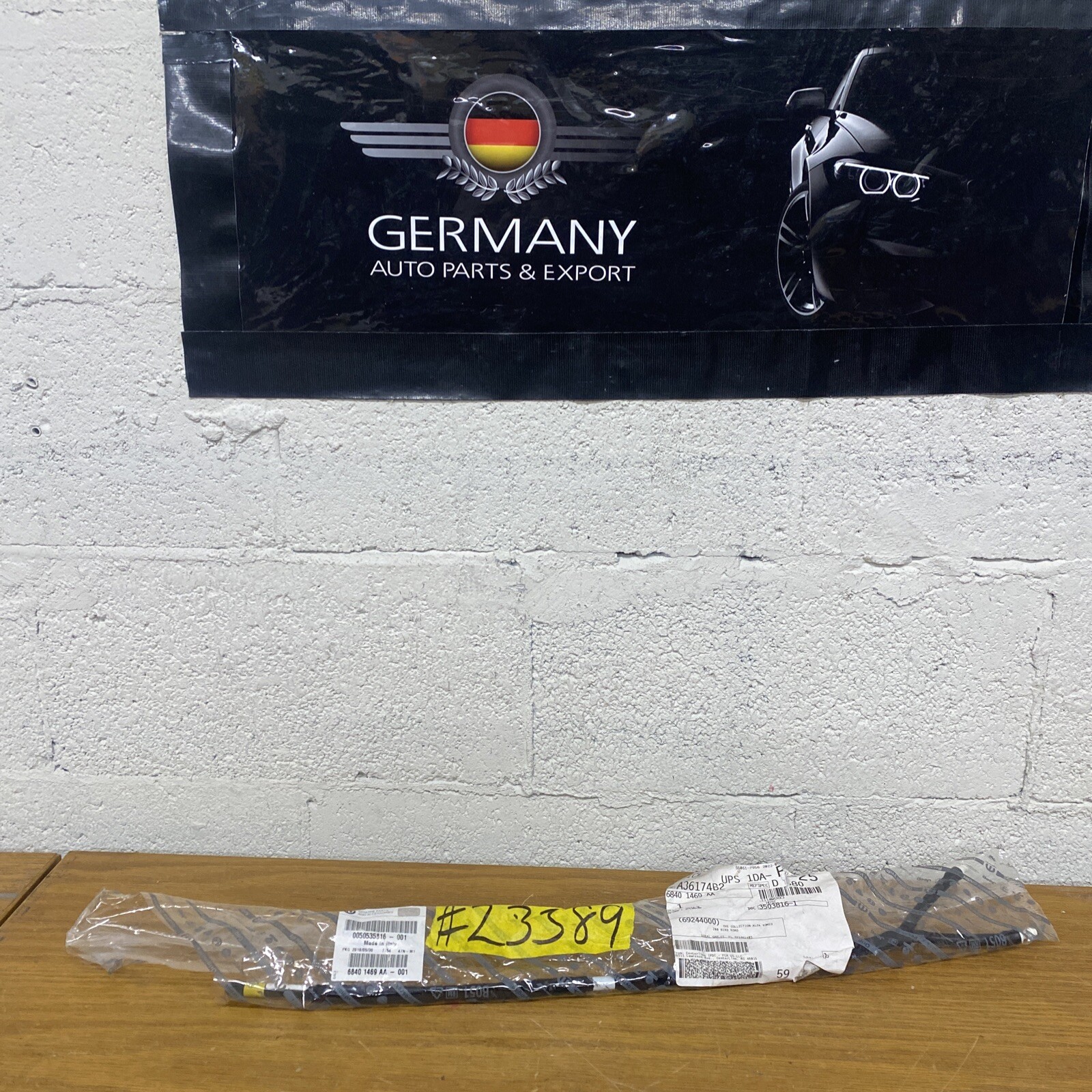 Alfa Romeo Stelvio. Flex hose. 50535816 | eBay