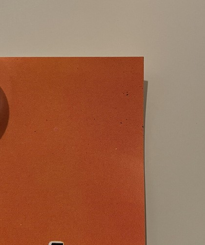 1985 NJPW Event Poster Antonio Inoki Andre The Giant New Japan Pro ...