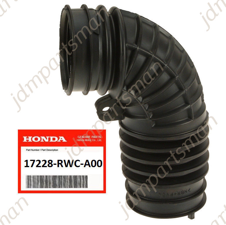GENUINE Air Cleaner Intake Hose fits 2007-2011 Acura RDX - 17228-RWC ...