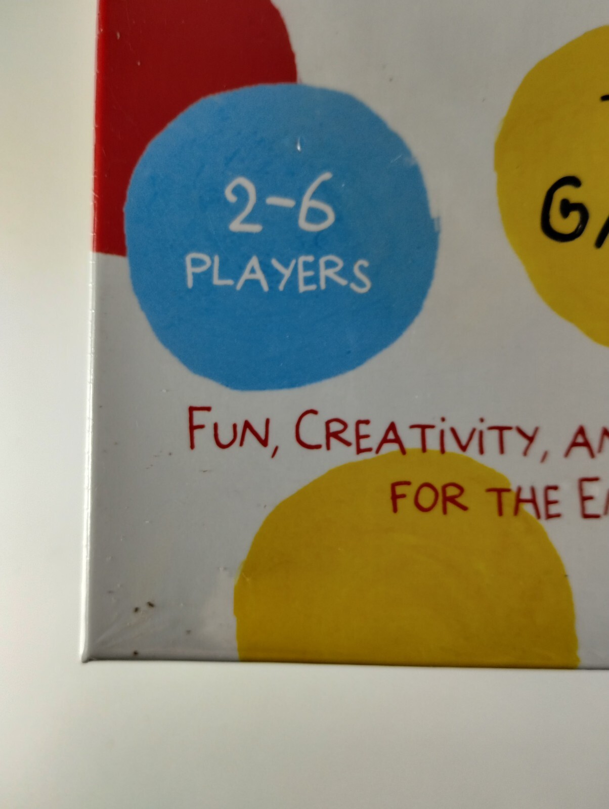 Press Here the Game by Herve Tullet Color Sequencing Game 9781452137360 ...