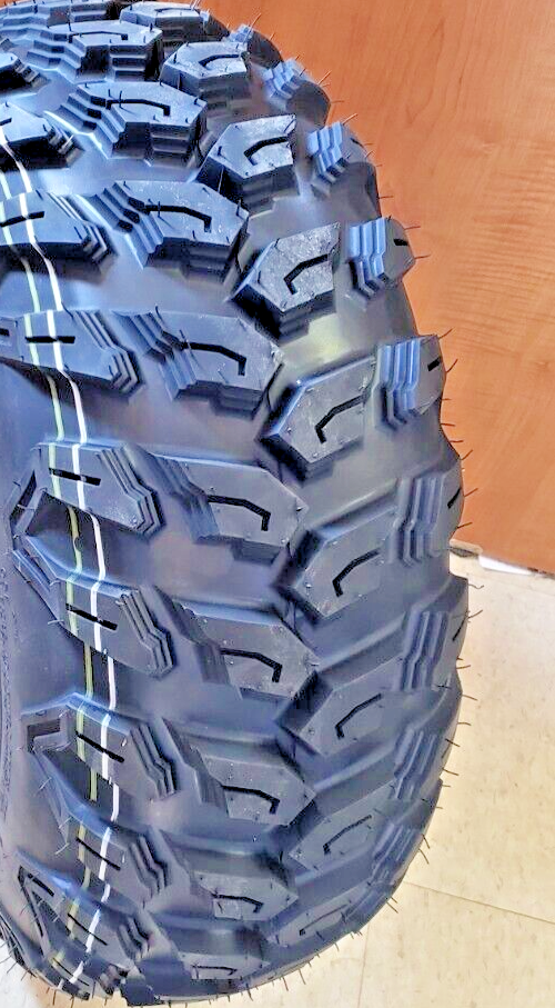 4) Mini Truck Tires 23x8-12 23x8.00-12 23x800-12 23/8-12 23/800-12 ...