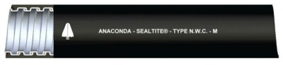 ANAMET ELECTRICAL, 434029-0143, Liquidtight Flexible Metal Conduit, 1 ...