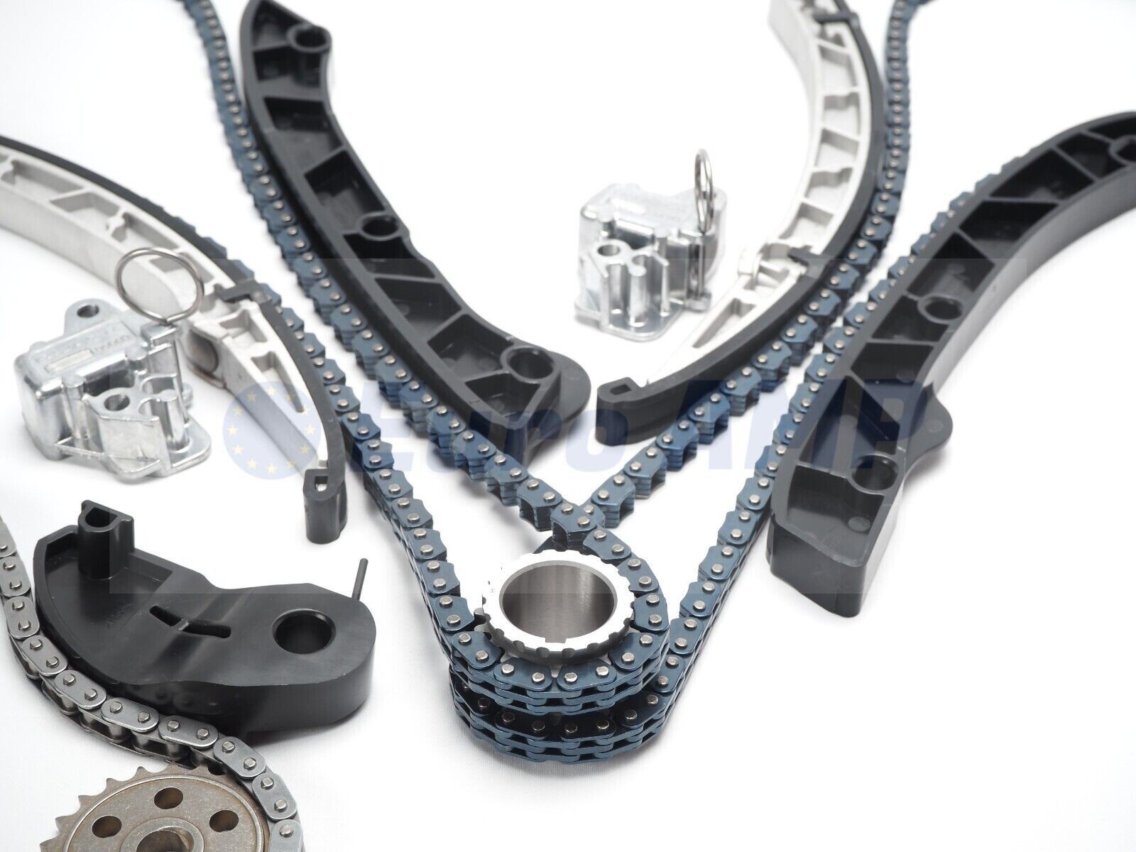 Jaguar Land Rover Timing Kit Chain Set AJ126 3.0L V6 Supercharged SC ...