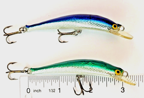 2 Nils Master Invincible 8 -vintage-unused/excellent-rare colors-FREE ...