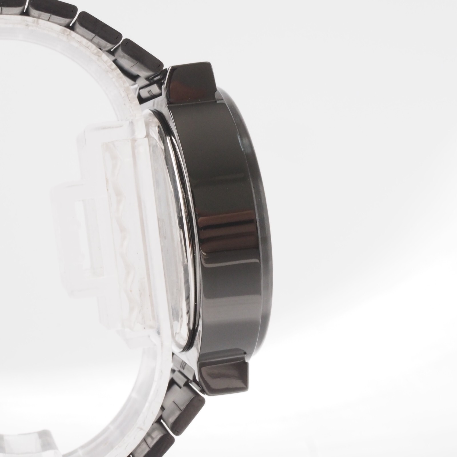 SEIKO Spirit Giugiaro SCED051/7T12-0BW0 Quartz Black Aliens Ripley ...