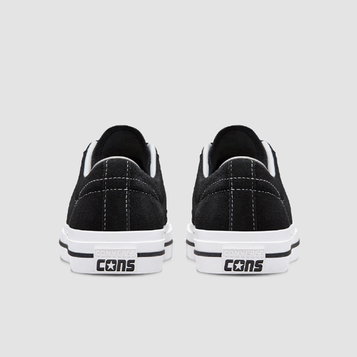 Converse One Star Pro Shoes 'Black' - 171327C Expeditedship | eBay