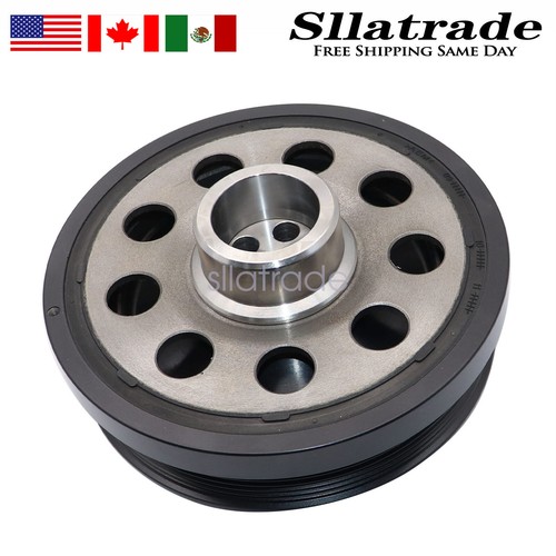 Crankshaft Belt Pulley Fit BMW 328d 2014-2018 X3 2.0L 2015-2017 ...