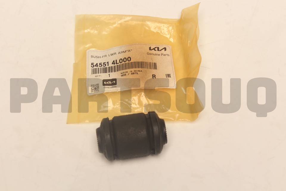 545514L000 Genuine Hyundai / KIA BUSH-FR LWR ARMA | eBay