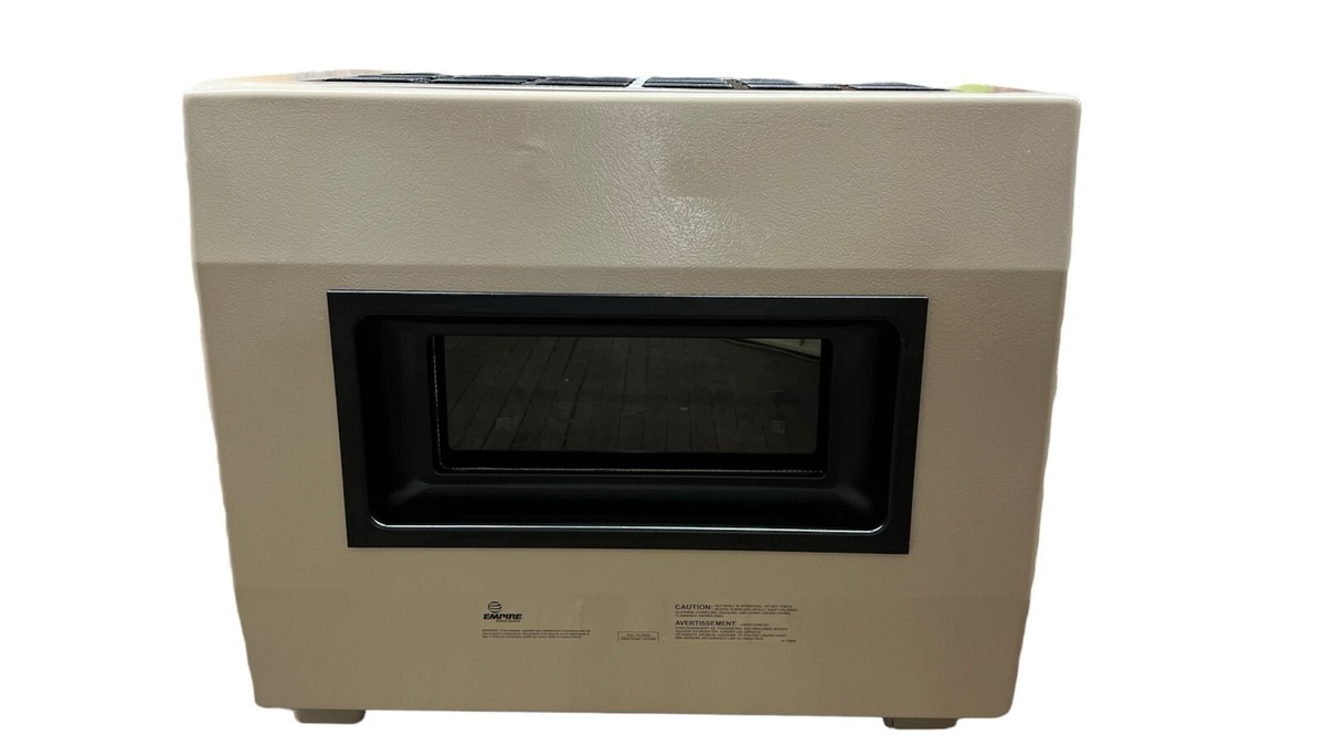 Empire Rh65b 65000 Btu Visual Flame Vented Room Console