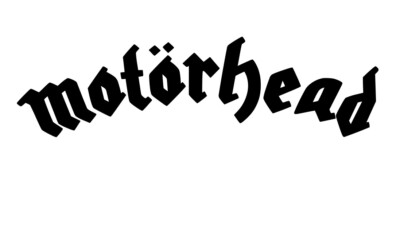 Motorhead Rock Band Die Cut Vinyl Decal Laptop Car Window Colors ...