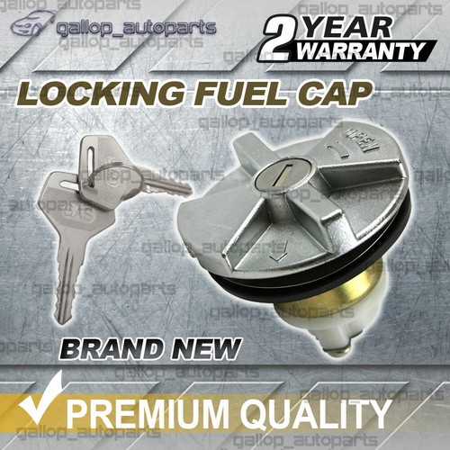 LOCKING FUEL CAP - FITS TOYOTA LANDCRUISER 60 & 70 SERIES WITH TWIST ...