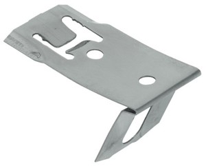 Plinth Clip for Kitchen Unit Furniture Cabinet Kick Board Stainless ...