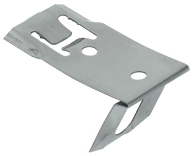 Plinth Clip for Kitchen Unit Furniture Cabinet Kick Board Stainless ...