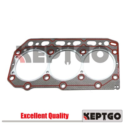 New Cylinder Head Gasket For Yanmar 3TNV88 3TNV88-M 3D88 729906-92761 ...
