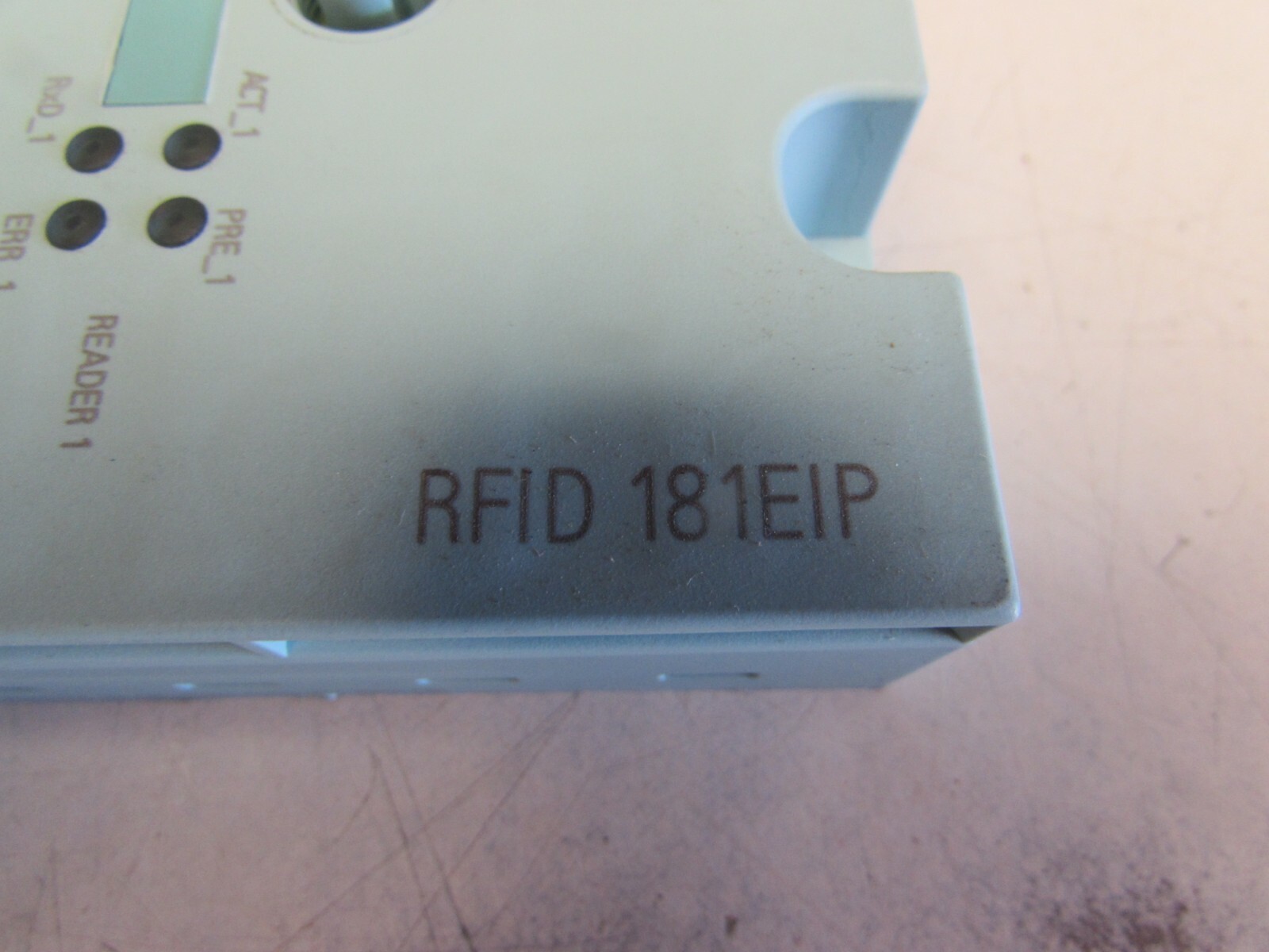 SIEMENS 6GT2002-0JD20 RFID COMMUNICATION MODULE FOR ETHERNET/IP XLNT ...