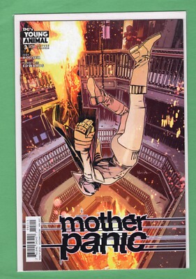 DC COMICS MOTHER PANIC #3 | eBay