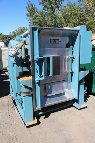 American Laundry Machinery Inc. L-Tron Washer / Extractor Model 544 / ...